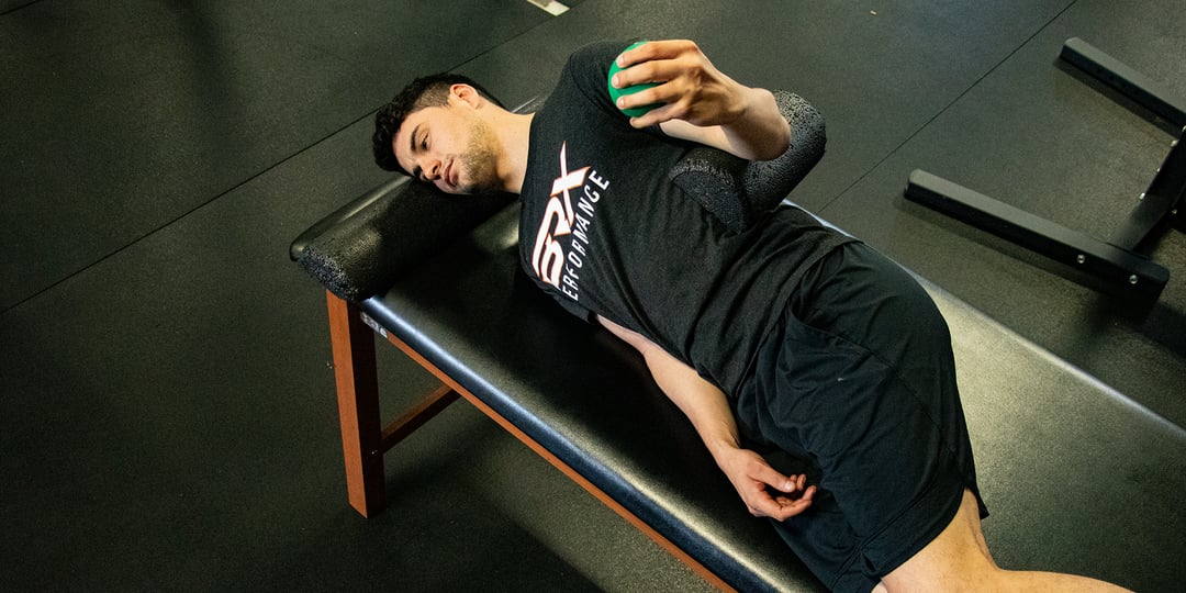 3 Arm Care Drills that Helped a Yankee Throw 100 MPH