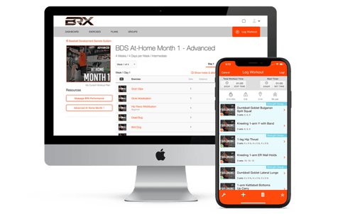 Online Training | BRX Performance