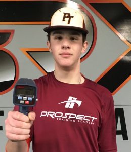 3 Months of BRX Training Leads To A Division 1 Baseball Scholarship