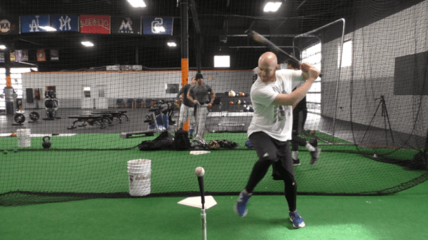 5 Keys to Exit Velocity - BRX Performance